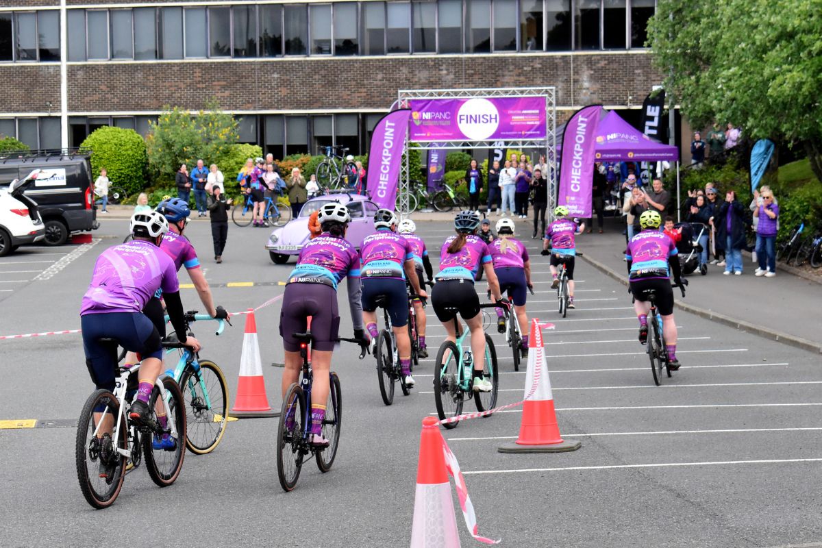 Pedal The Periphery 2025 – Fustle